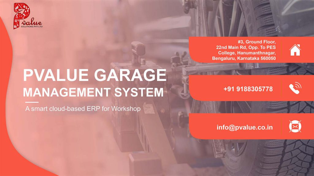 Best Automobile Garage Management Software for Workshops in India